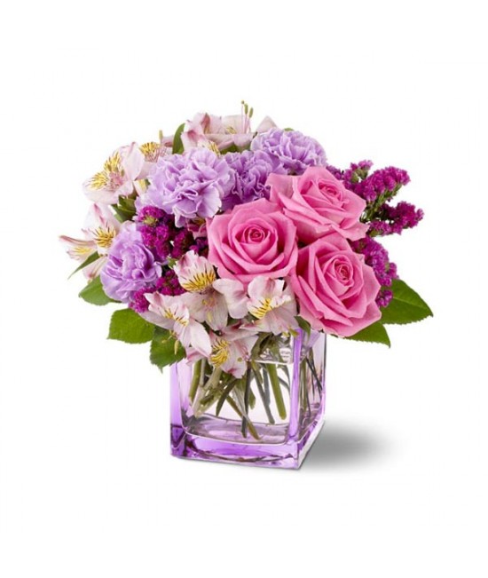Tendre hommage de Teleflora (Teleflora® - T227-1A) LeFleuriste.com™