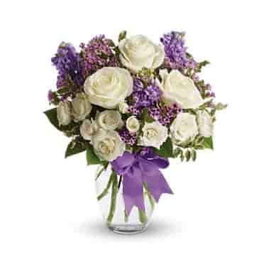 Tendre hommage de Teleflora (Teleflora® - T227-1A) LeFleuriste.com™