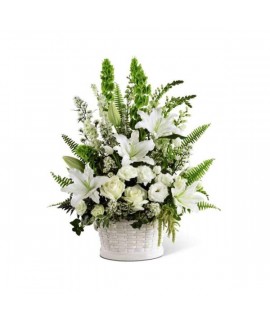 Tout en douceur (Teleflora® - T228-1A) LeFleuriste.com™