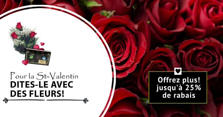 N°1 de la livraison de fleurs · LeFleuriste.com™